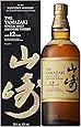 Suntory - Whisky japonés Yamazaki single malt 12 años - 700 ml: Amazon.es: Alimentación y bebidas