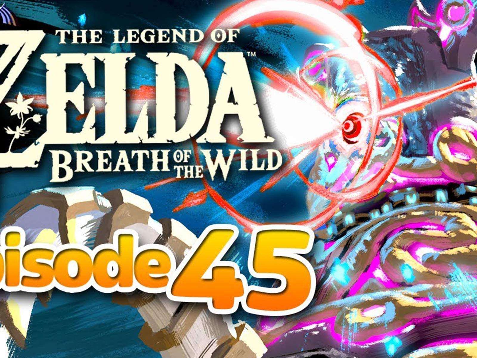 Watch Clip: The Legend of Zelda: Breath of the Wild Gameplay - Zebra ...