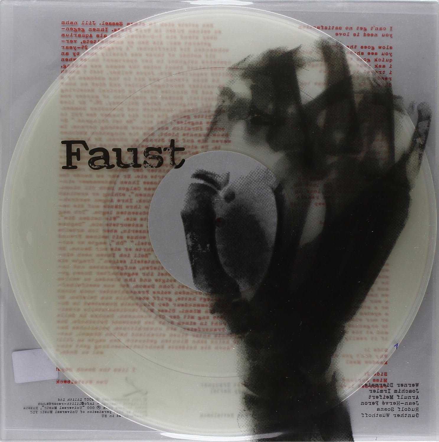 Faust [Vinyl LP]: Amazon.de: Musik
