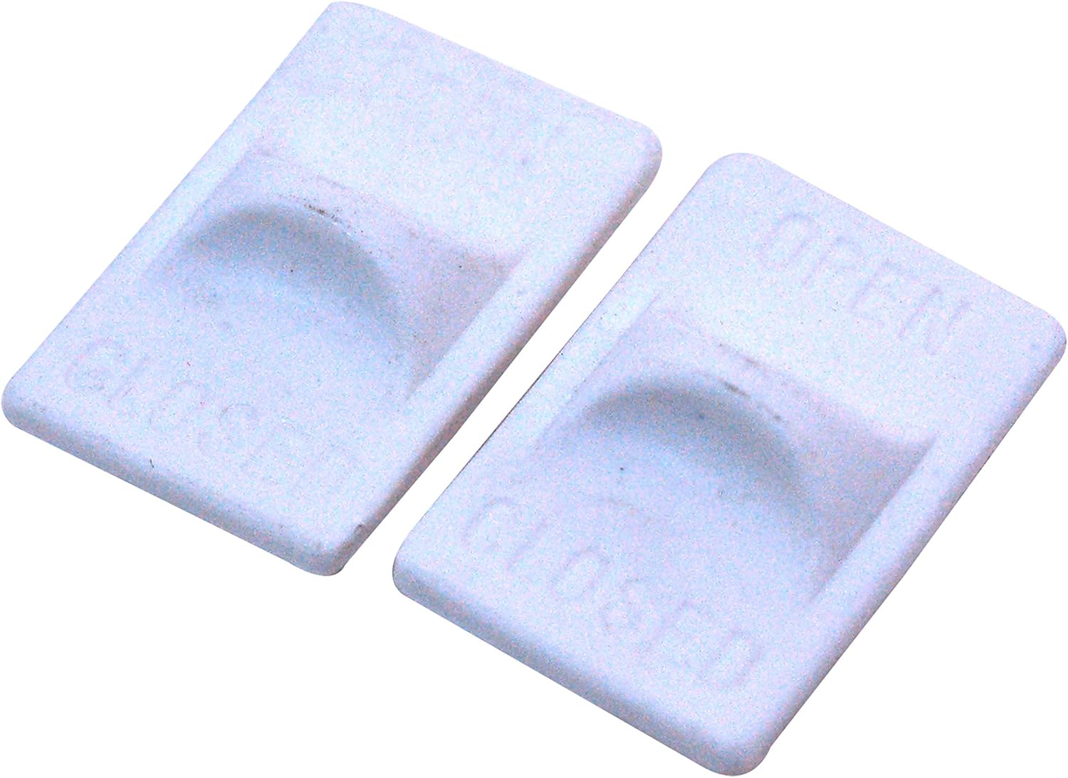 Universal Cooker Hood Filter Locking Tabs White. – BigaMart