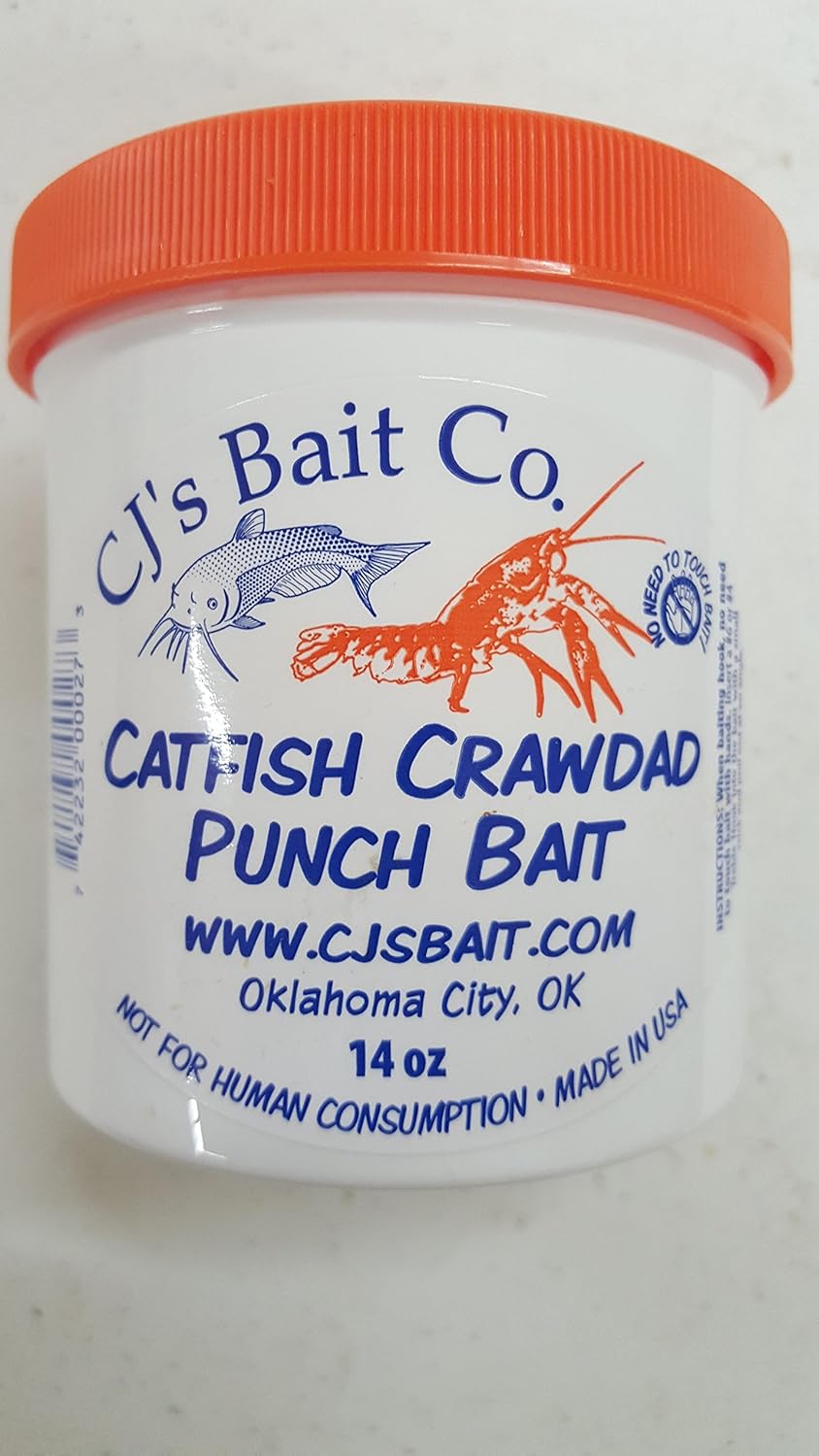 The 10 Best Catfish Baits That Works in 2025 - WooFish.com