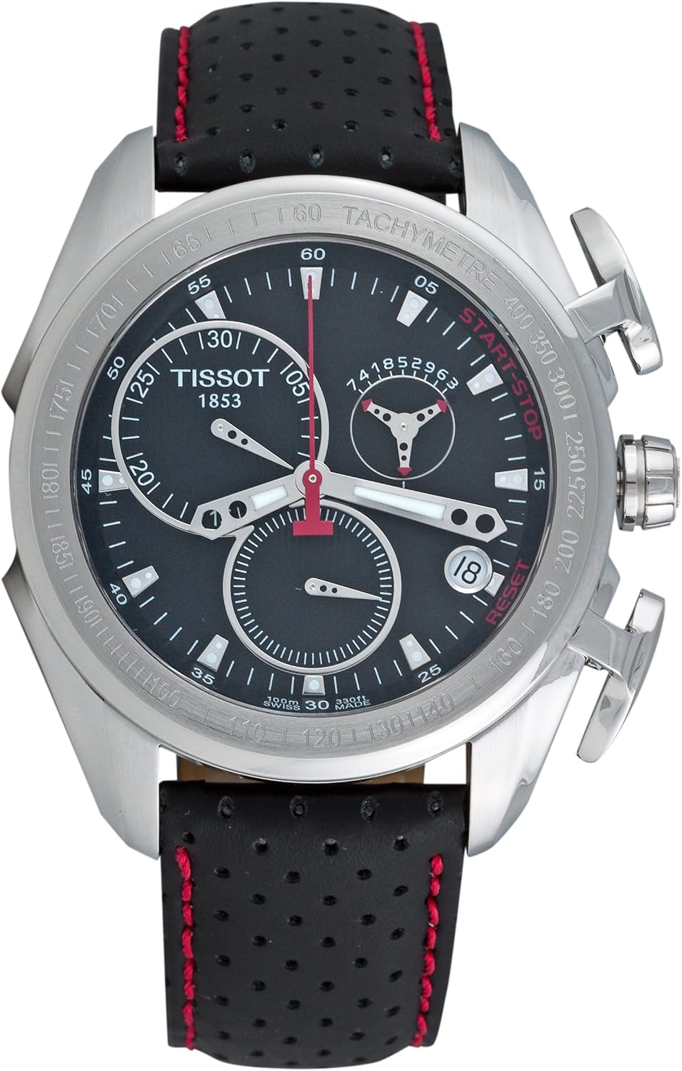 TISSOT Racing T018.617.16.051.00 Gents Watch: Amazon.co.uk: Watches