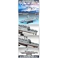 Amazon.com: Academy Plastics 14102 1/350 USS Oliver Hazard Perry FGG-7 ...