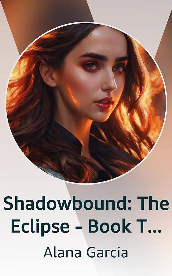 Shadowbound: The Eclipse - Book Three | Kindle Vella