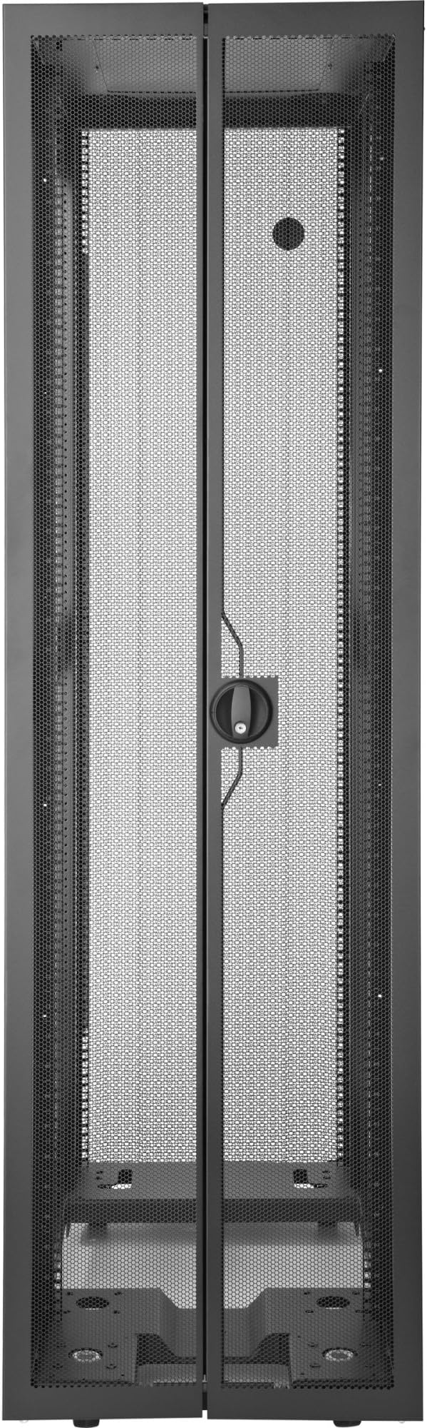 HPE Intelligent Series Rack 642 1075 mm (42U) de Front and Rear Doors ...