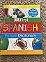 DK First Picture Dictionary: Spanish: 2,000 Words to Get You Started in ...