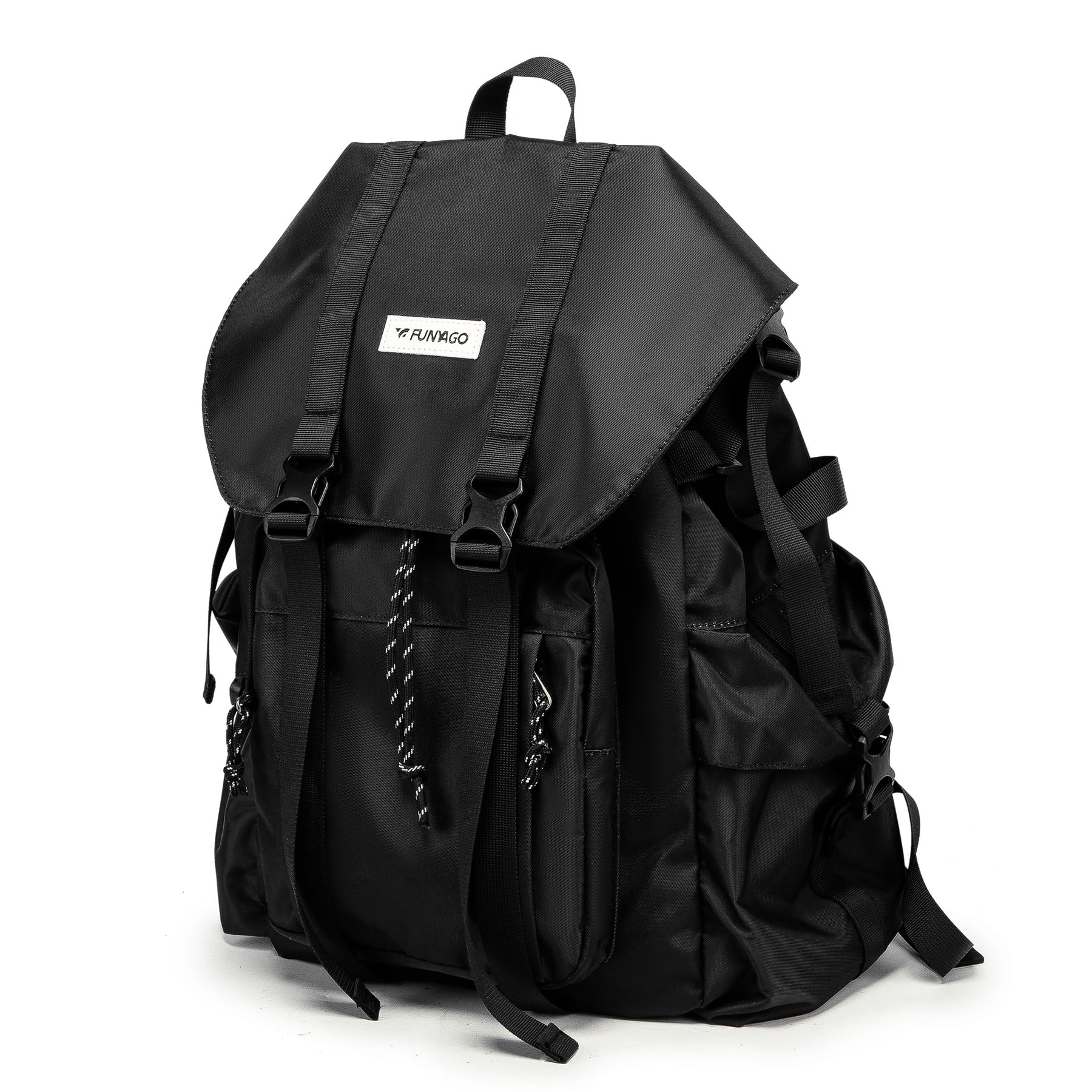 Mua FUNYAGO Backpack for Men Laptop Backpack Heavy Duty backpack Unique ...