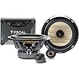 Amazon.com: Focal PS 165 FXE 6.5" Flax Evo 2-Way Bi-Amplified Component Kit, Pair : Electronics