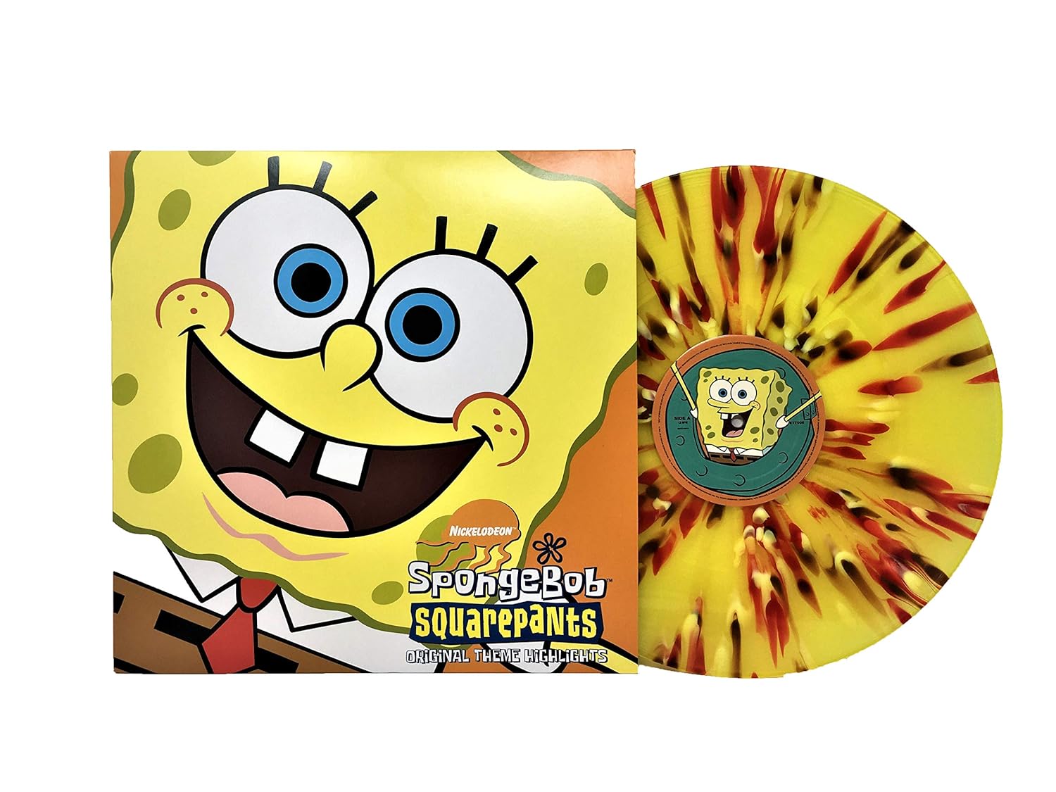 Spongebob Squarepants On Amazon Music