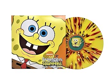 SpongeBob SquarePants: Original Theme Highlights (Limited Edition ...