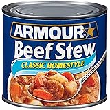Amazon.com: Armour Classic Homestyle Beef Stew, 20 Ounce : Grocery ...