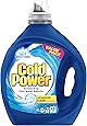 Cold Power Advanced Clean, Liquid Laundry Detergent, 4 Litres, 80 ...