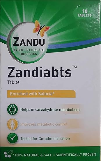 Buy Zandu Zandiabts - Pack of 6 Online at Low Prices in India - Amazon.in