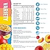 Hyburst Energy + Hydration Amplifier - Multivitamin Electrolyte Powder ...