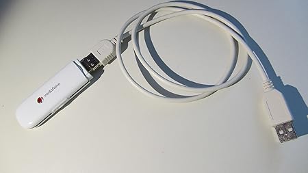Vodafone Mobile Connect USB-Stick UMTS Broadband: K3765: Amazon.de ...