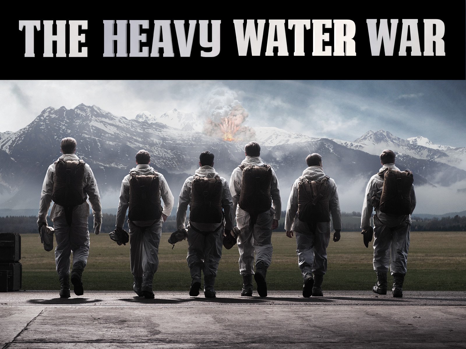Watch The Heavy Water War English Subtitled Prime Video Watch The Heavy Water War English Subtitled Prime Video