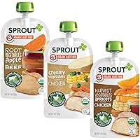 Amazon Best Sellers: Best Baby Foods