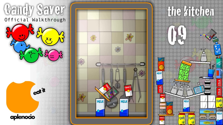 Candy Saver - App on Amazon Appstore