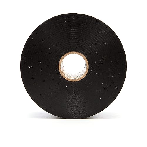 3M Scotch Vinyl Electrical Tape 22, Premium Grade All-Weather, 2 in x ...
