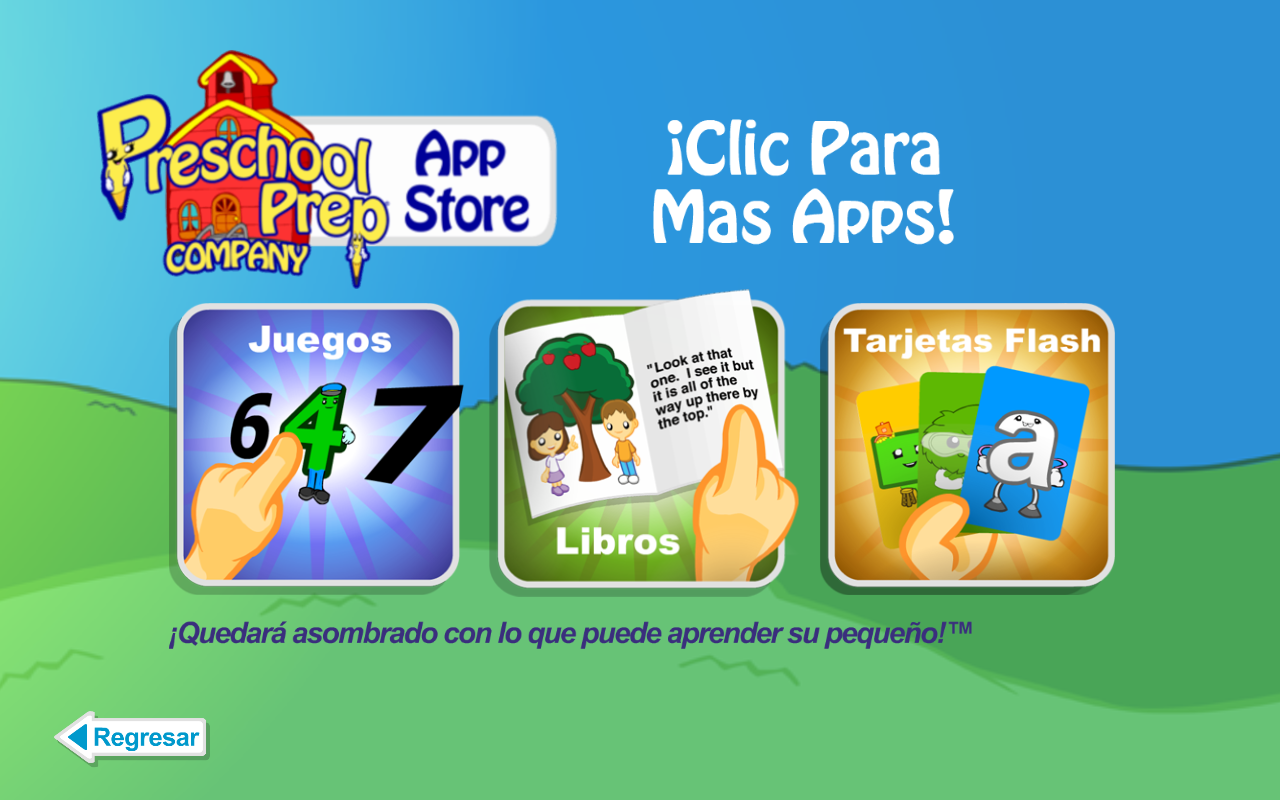 Meet the Numbers Flashcards (Spanish):Amazon.com.br:Appstore for Android