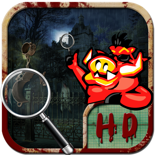 Haunted Asylum - Find Hidden Object:Amazon.com:Appstore for Android