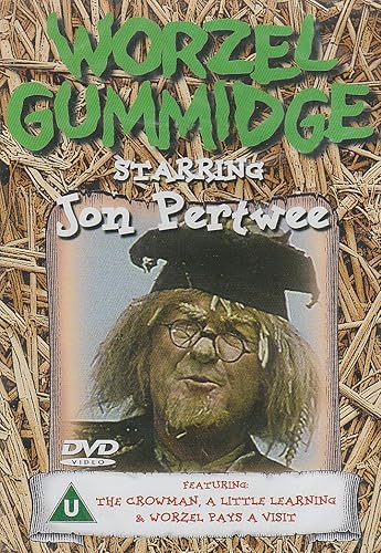 Amazon.com: Worzel Gummidge: Jon Pertwee, Jeremy Austin, Charlotte ...