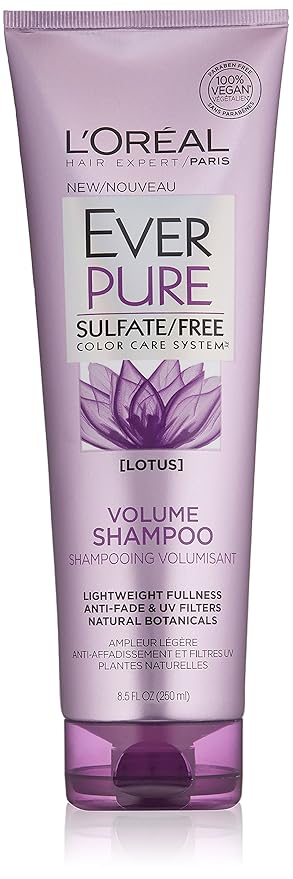 10 Best Volumizing Shampoos - Best Choice Reviews