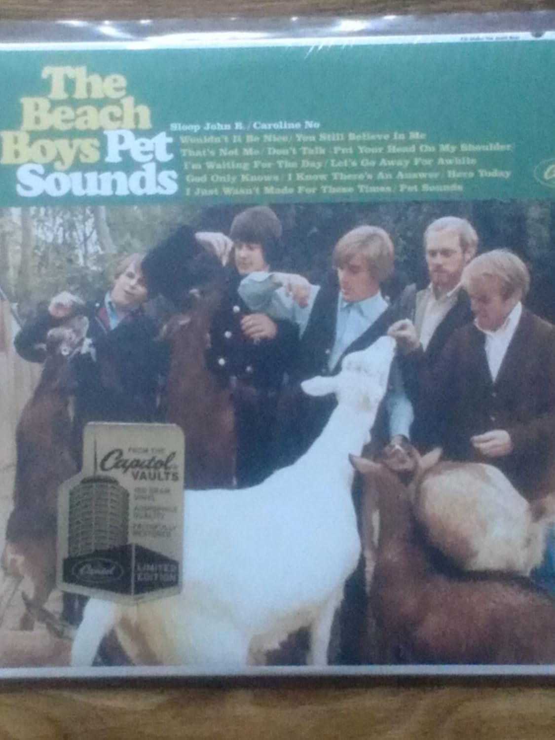 - Pet Sounds - Amazon.com Music