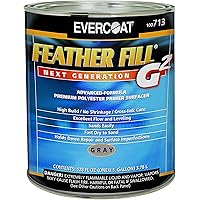 Amazon.com: Evercoat Feather Fill G2 Premium Polyester Primer Surfacer ...