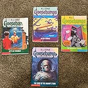 The Complete Goosebumps Series, Collection 1-62: Stein: 9780590568975 ...