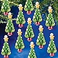 Amazon.com: THE BEADERY Holiday Beaded Ornament Kit 2.25", Mini Pearl ...