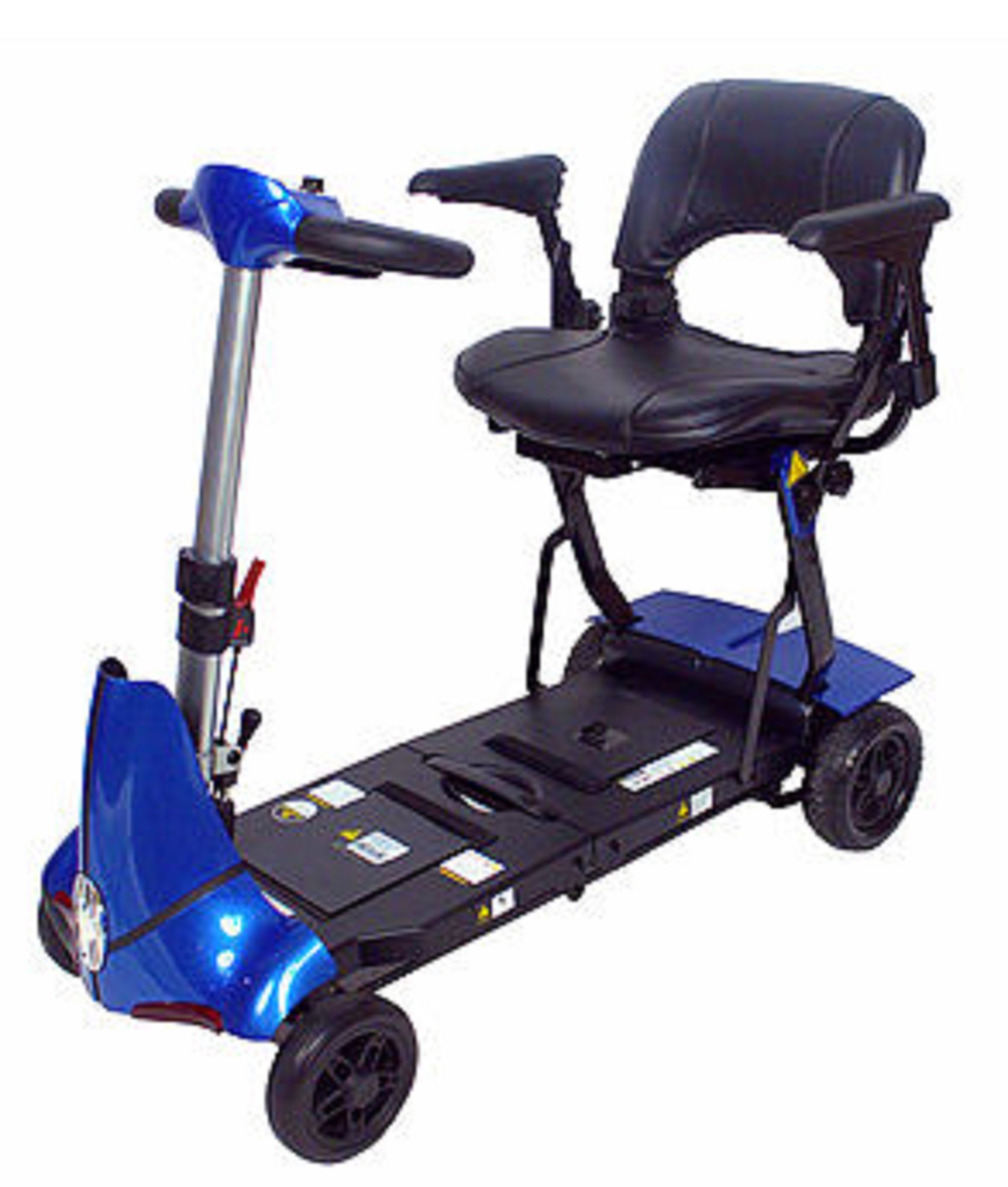 Mua Solax Mobility - Mobie Plus - Folding Travel Scooter - 4-Wheel ...