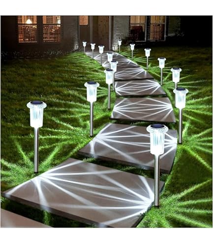 Lowes Solar Driveway Marker Lights