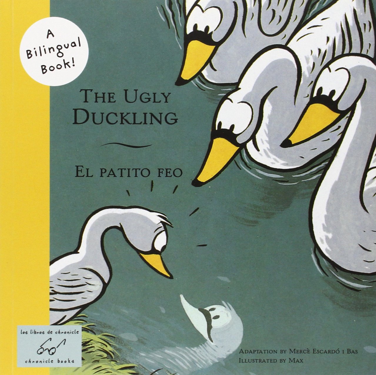 Mua The Ugly Duckling/El Patito Feo (Bilingual Fairy Tales, BILI) The Ugly Duckling/El Patito ...
