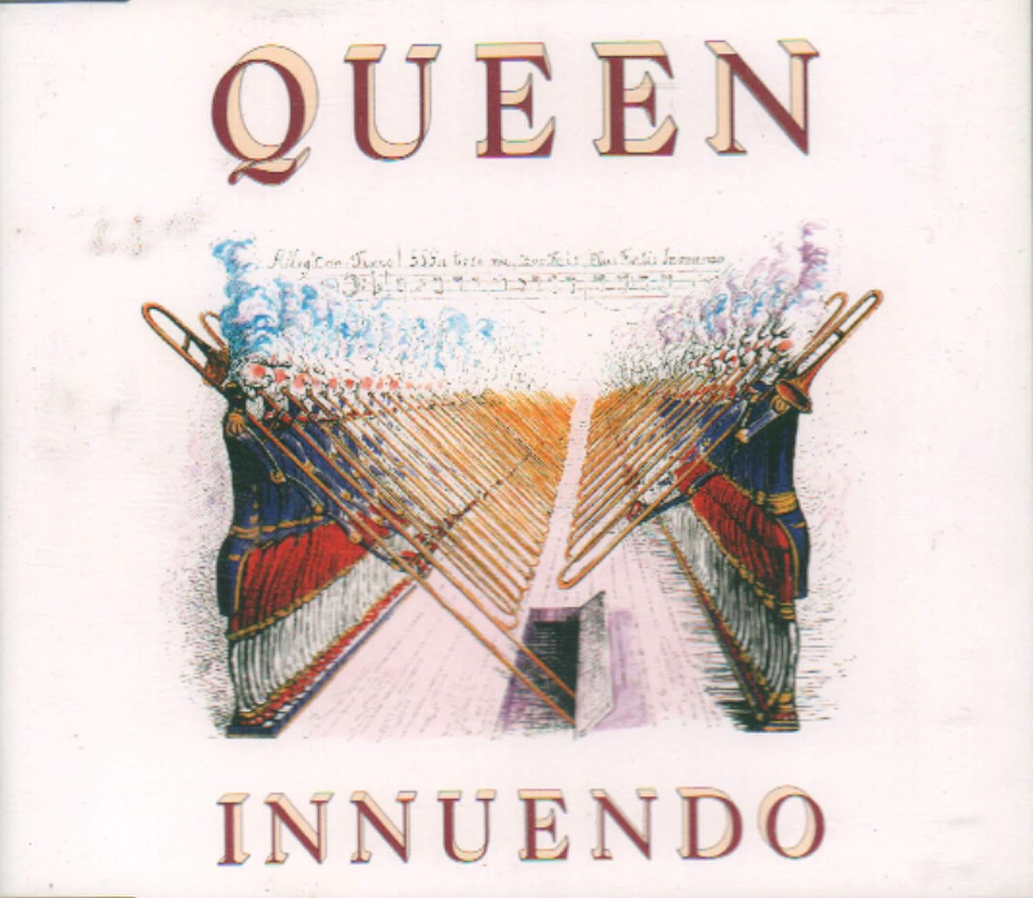 Amazon | Innuendo | Queen | 輸入盤 | ミュージック