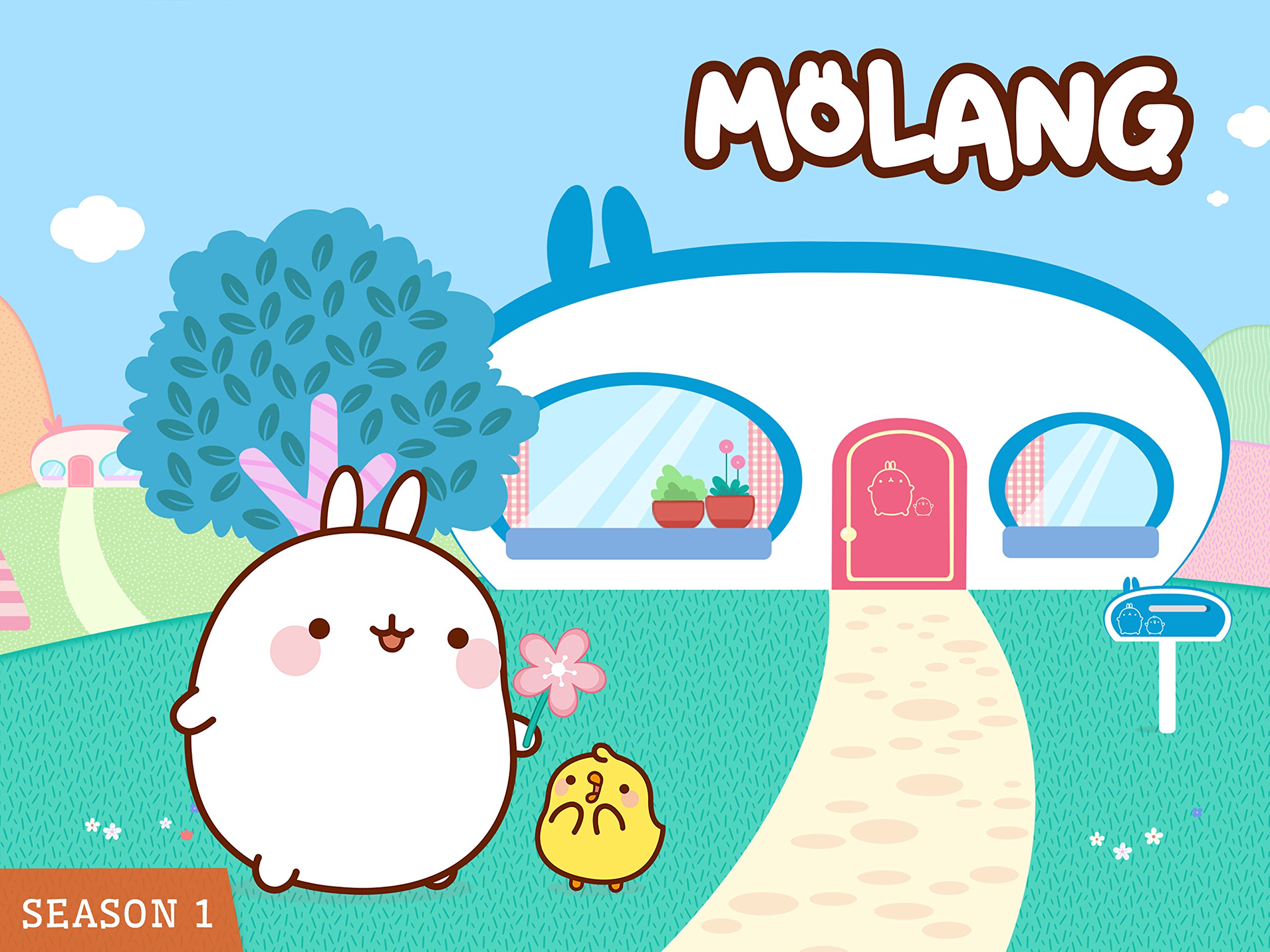 Watch Molang - season 1 | Prime Video