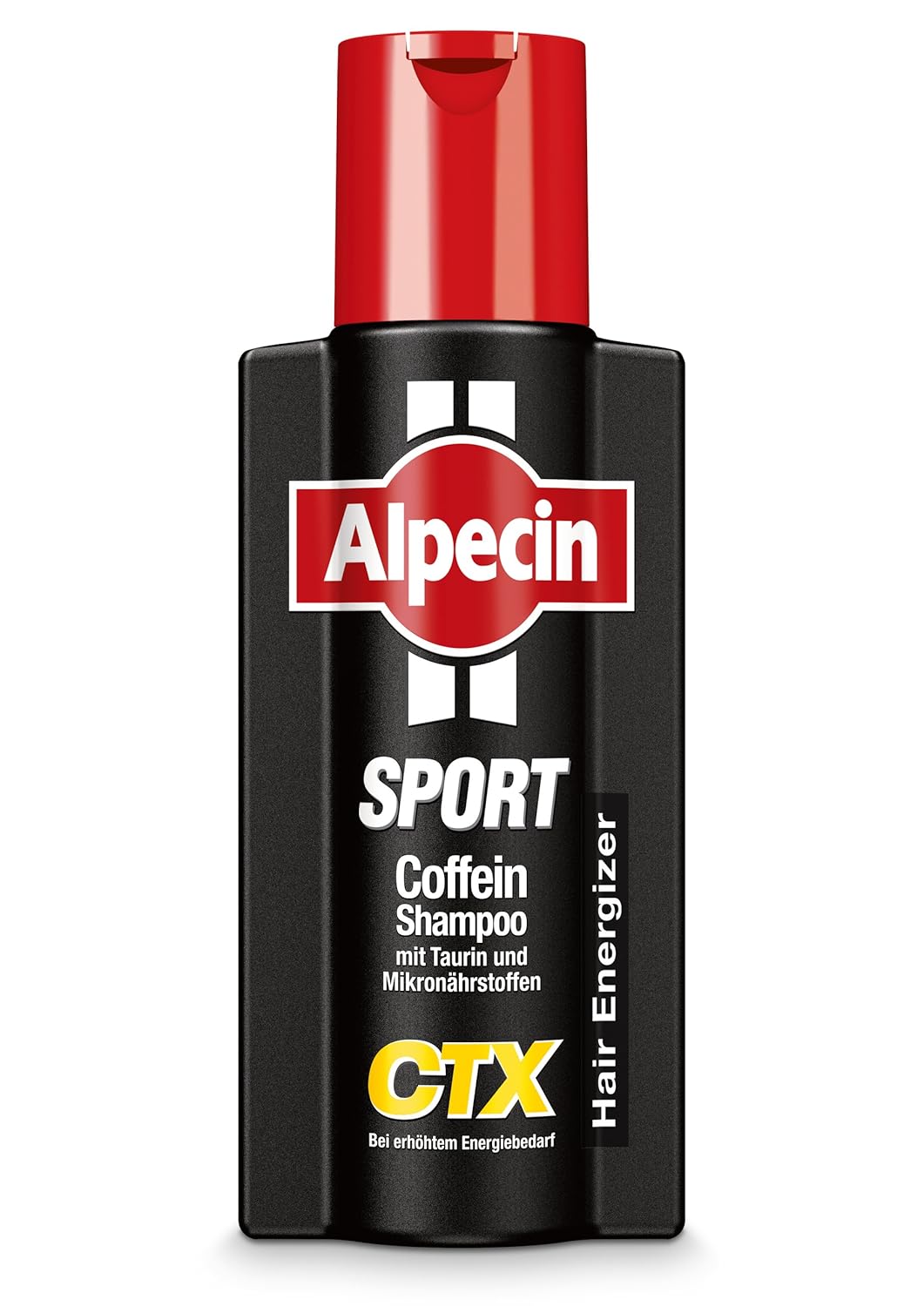 Alpecin Sport Coffein-Shampoo CTX, 1 x 250ml - Bei sportlicher ...
