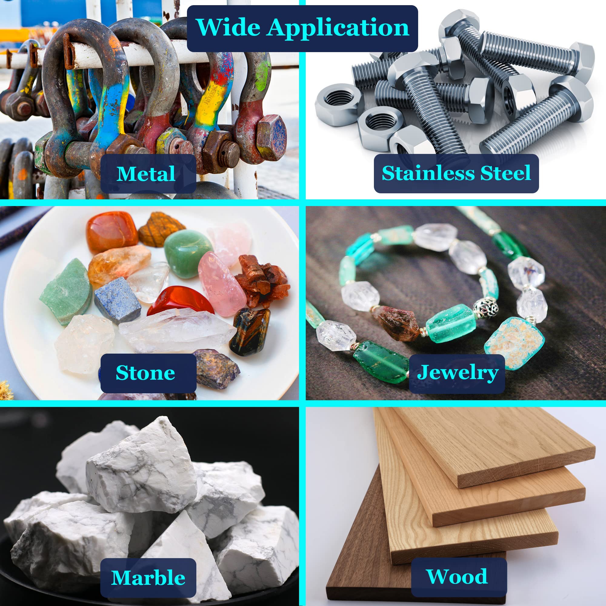 Mua GYTYCATAH Deburring Wheel, Nylon Fiber Polishing Wheels, Abrasive ...