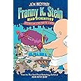 Amazon.com: Attack of the 50-Ft. Cupid (2) (Franny K. Stein, Mad ...