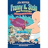 The Complete Franny K. Stein: Mad Scientist- Lunch Walks Among Us ...