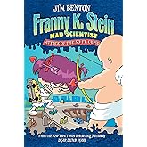 Franny K. Stein, Mad Scientist (Boxed Set): Lunch Walks Among Us ...
