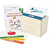 Amazon.com: Spanish Flash Cards : Toys & Games