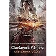 Clockwork Princess (Volume 3) : Clare, Cassandra: Amazon.ca: Books