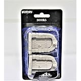 Amazon.com: WizKids Deep Cuts Unpainted Miniatures Terrain: Wave 5 ...