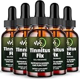 Amazon.com: Tinnitus Fix Drops, Official TinnitusFix Tinnitus Relief ...