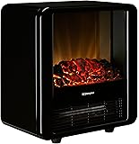 Dimplex Microfire (Golden Eye) Red: Amazon.co.uk: Kitchen & Home