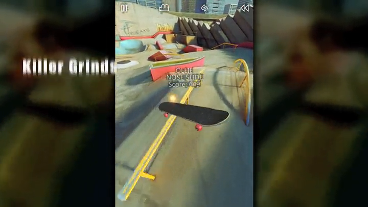 True Skate - App on Amazon Appstore