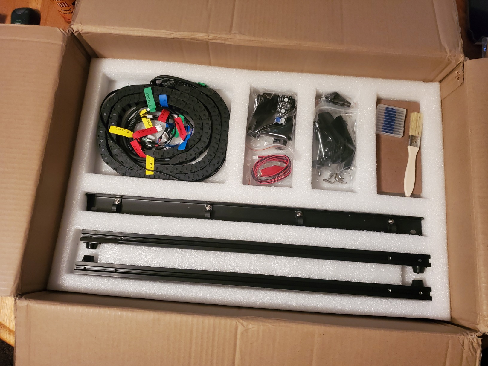 $10/mo - Finance FoxAlien Masuter 4040 CNC Router Machine, 3-Axis ...