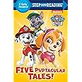 Five Puptacular Tales! (PAW Patrol) (Step into... by Various