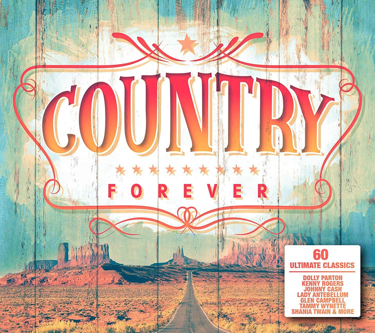 Country Forever: Amazon.co.uk: CDs & Vinyl